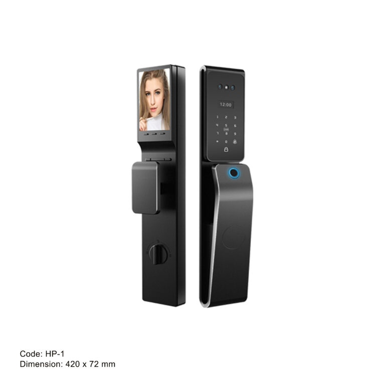 Smart Lock HP-1 – Jalcon Depot